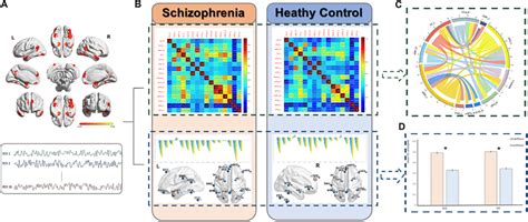 Characterizing The Hubs And Their Connected Functional Connectivity Of