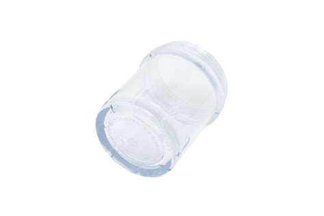 Clear Oil Catch Can Base See Through