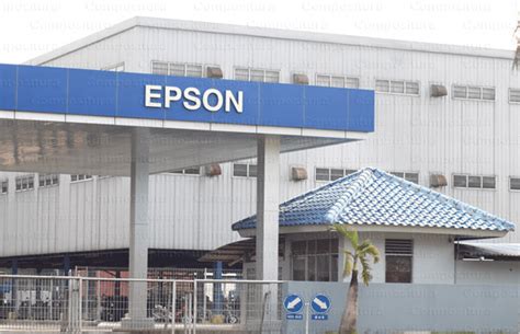 Pt Indonesia Epson Industry Homecare