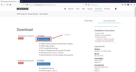 How To Install Php Tools For Visual Studio Code On Windows Blog