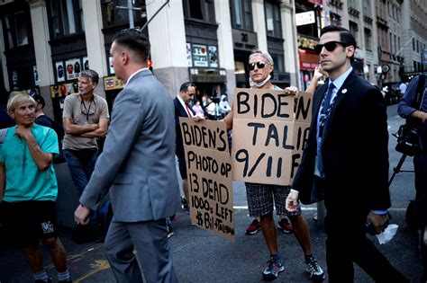 New Poll Finds Uniter Biden Actually The Divider In Chief