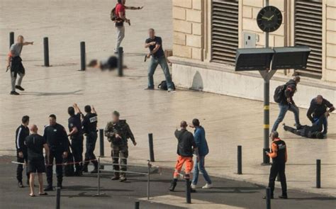 Attentat De Marseille Les Cinq Gardés à Vue Remis En Liberté Sans