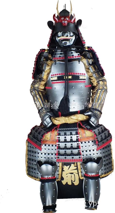 Jp 手作り甲冑 兜 武士 鉄鎧 等身大甲冑 足 大人用 かぶる和甲冑 日本装甲スーツ鉄装兜鎧実物大の日本の戦国時代の