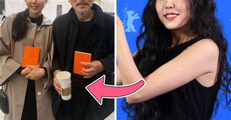 Popular Actress Publicly Flaunts Romantic Moment With Scandalous Older Babefriend Who Is Still