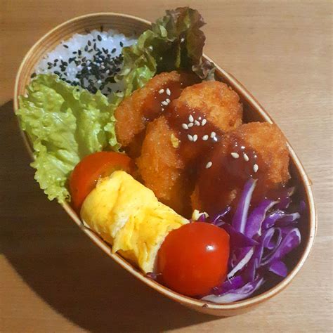 チキンカツ弁当 クラシル
