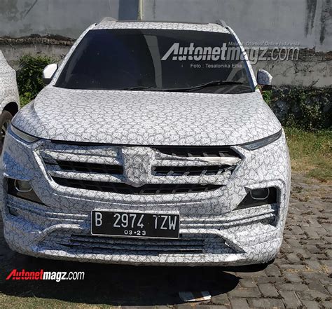 Wuling Suv Spyshot Indonesia Autonetmagz Review Mobil Dan Motor Baru Indonesia