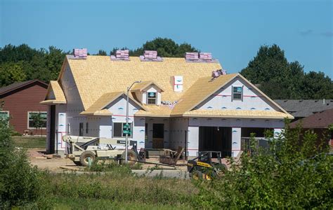 Sioux Falls Building Permits Drop Year Over Year But Housing Is Up