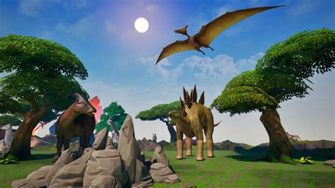 Jurassic Style Ffa Ripnracks Fortnite Creative Map Code