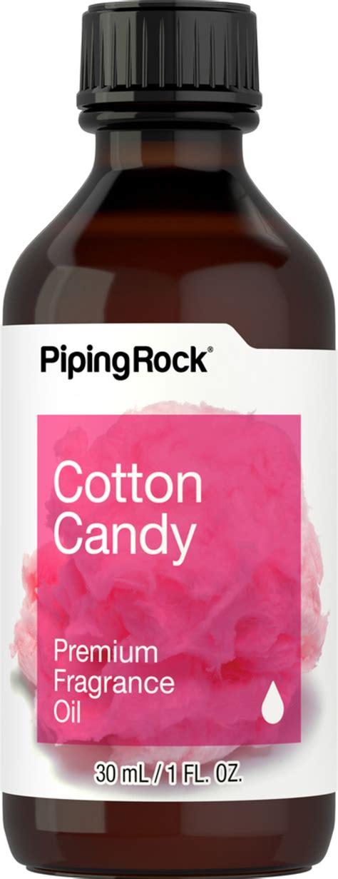 Cotton Candy Premium Fragrance Oil 1 Fl Oz 30 Ml Dropper Bottle