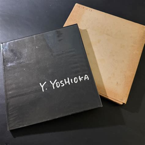 Japaneseavantgardebooks The First Photobook By Yasuhiro Yoshioka