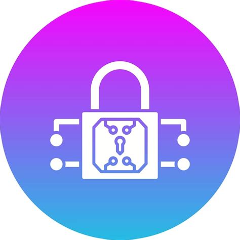Premium Vector Padlock Icon