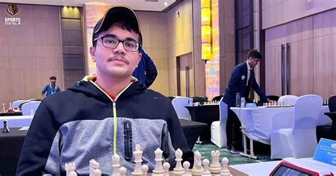 Aditya Samant Becomes 83rd Indian Grandmaster At Biel Chess Festival 2023