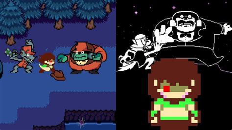 Undertale Mas Eu Sou Chara Youtube