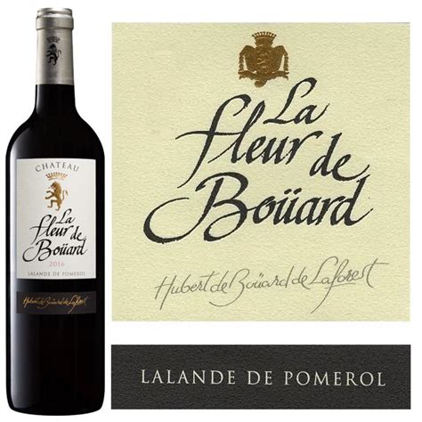 Rượu Vang Chateau La Fleur De Bouard Rượu Vang 24h