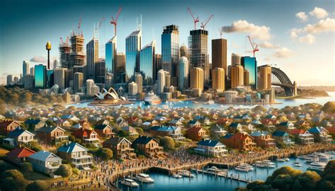 Sydneys Population Growth