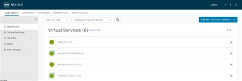 Reverse Proxy And Load Balancing A Web Server With Vmware Nsx Advanced