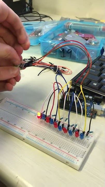 arduino project 4 youtube