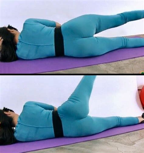 Wilma Does Yoga In Tight Bodysuit Sadielexxxington