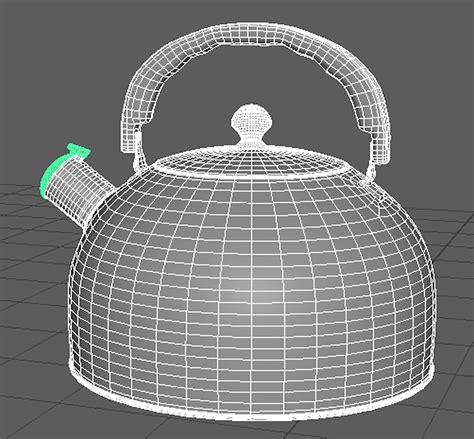 Teapot 3d Model Turbosquid 2052391