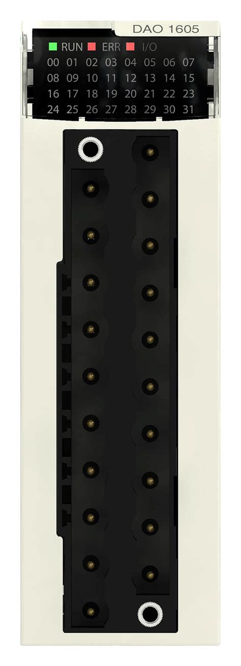 BMXDAO Schneider Electric DISCRETE OUTPUT MODULE OUTPUT V Farnell UK