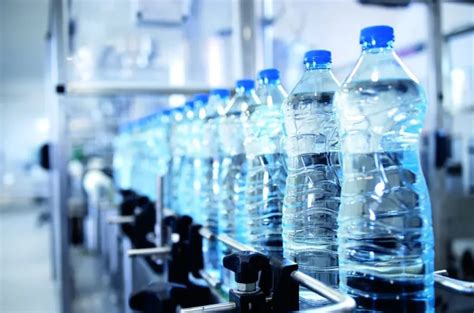 Cómo está el mercado de las aguas embotelladas en EUA