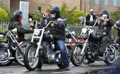 The Rules Of The Hells Angels