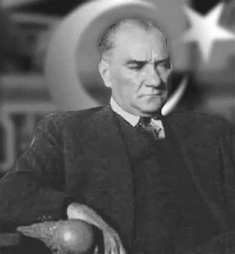 DenizBasaran ATA on Twitter ATATÜRK diyor ki Beni görmek demek yüzümü görmek demek değildir