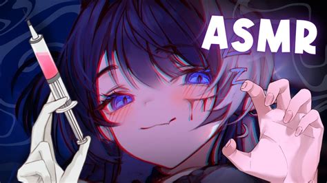【3DIO ASMR】POV: you fall asleep at a sleepover first 💤 - YouTube