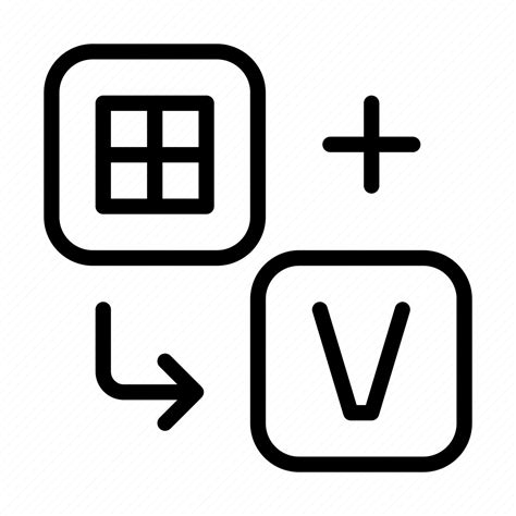 Keyboard Shortcuts Icon Download On Iconfinder