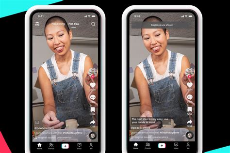 TikTok Now Lets You Turn On Captions For Any Video
