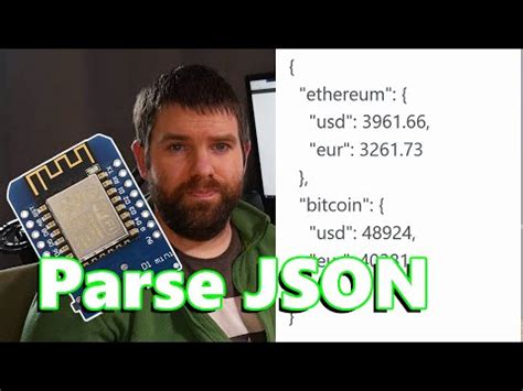 GitHub Witnessmenow Arduino Sample Api Request