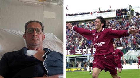 Igor Protti è Malato Di Tumore Lannuncio