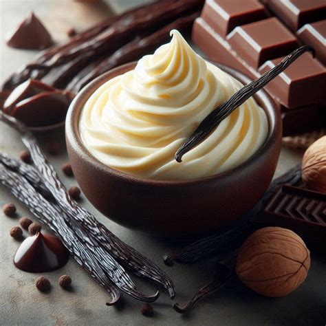 Vanillin Discover This Sweet Staple Vanilla Material