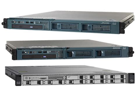 Сервер безопасности Cisco SNS 3415 K9 Сервера безопасности Cisco