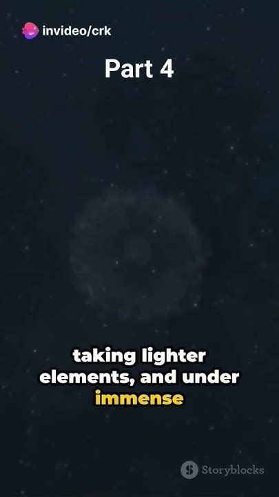 Nucleosynthesisthe Cosmic Alchemy Part 4 Stars Space