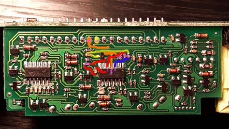 Switch Mode Power Supply Modifying V PSU How Do I Identify The V Return Sense