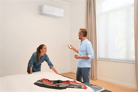 Daikin Luft Luft Varmepumper Nyborg Fyn