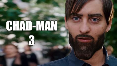 Spider Man 3 But Hes A Gigachad Youtube