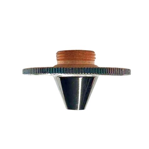 Hp Nozzle Hat Shape 10 Pack Double Chrome Made In Italy 10m