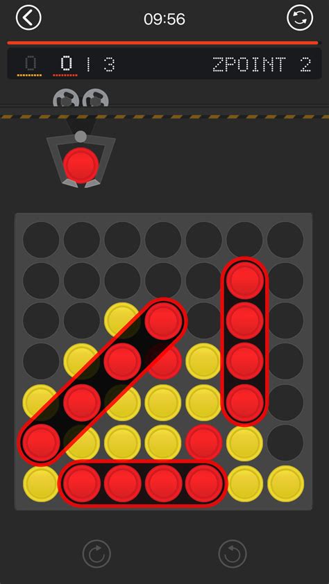 4 In A Row Brain Game For Iphone Download