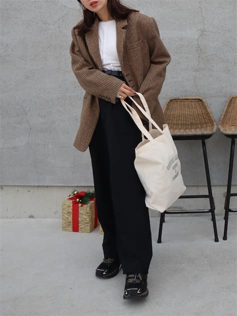 miisuuzuukiiADAM ET ROPE のTシャツ カットソーを使ったコーディネート WEAR