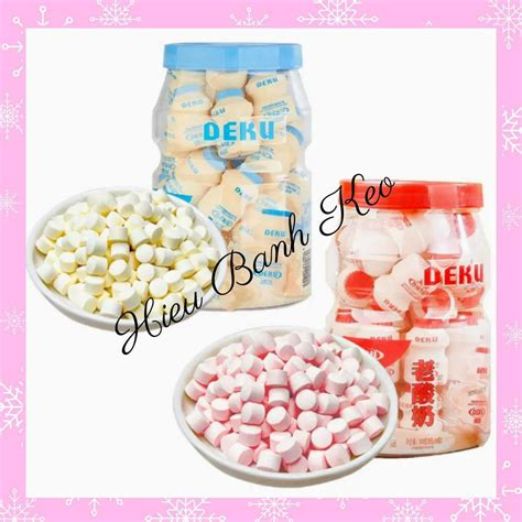 Deku Yogurt Candy Yogurt Flavor Strawberry Yogurt Flavor Large Box