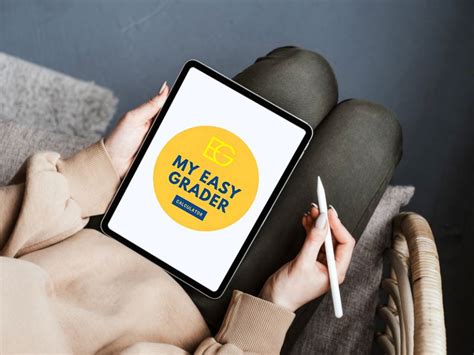 My Easy Grader App The Simple Way To Grade Quizzes