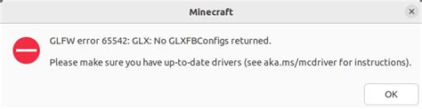 Glfw Error 65543 · Issue 954 · Prismlauncherprismlauncher · Github