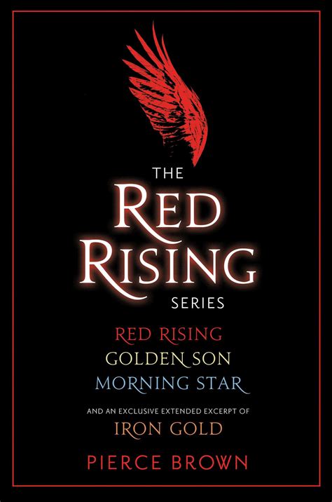Red Rising 3 Book Bundle Ebook By Pierce Brown Epub Rakuten Kobo