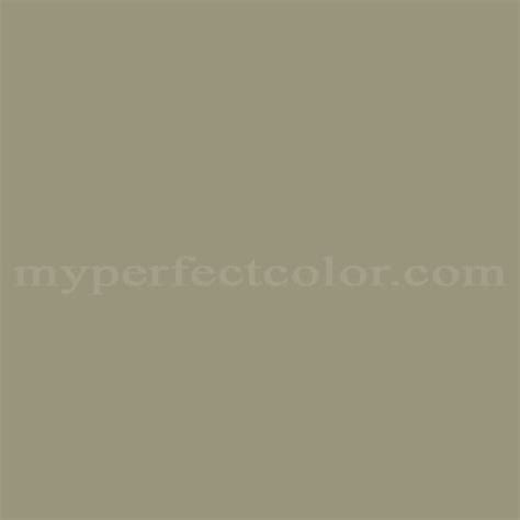 Sherwin Williams SW1166 Olive Drab Precisely Matched For Paint And