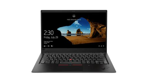 Lenovo ThinkPad X Carbon Th Gen Intel Core I GB GB SSD