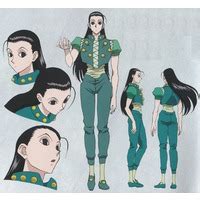 Illumi Zoldyck Quotes