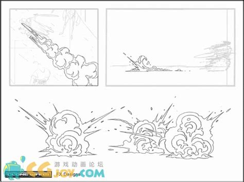 新提醒特效设计稿又来啦 flash动 飞雨流星采集到好的手绘 图 花瓣插画 漫画 Star wars concept art Animation design