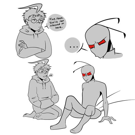 Zadr Comic Pt 2 By Senpaipeaches On Deviantart